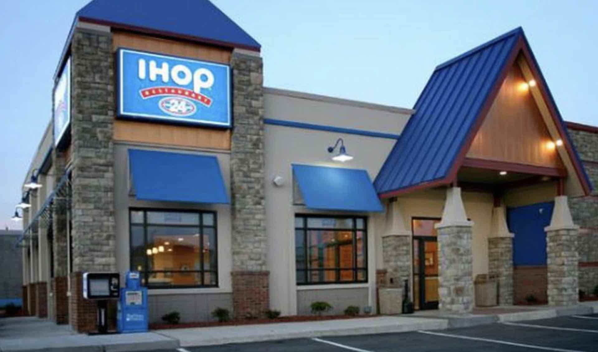 IHOP Fills Gaps In Menu With New Savory And Sweet Additions ...