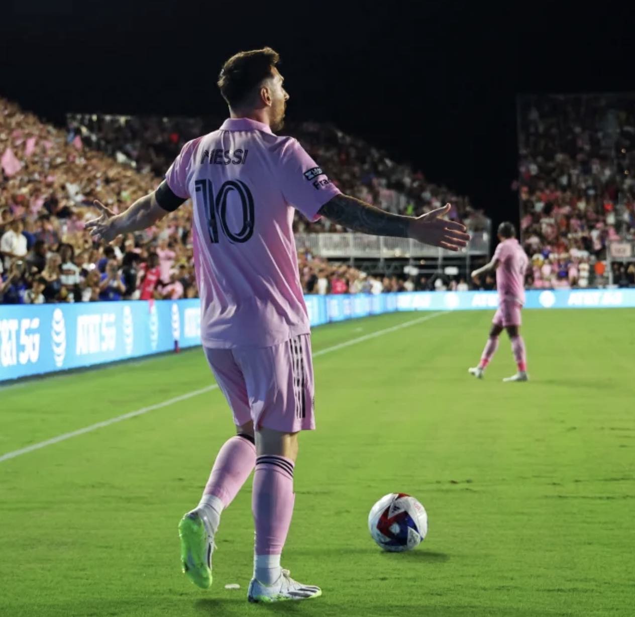 Soccer: Lionel Messi Game-Winner For Miami – ThirtyBoom.com