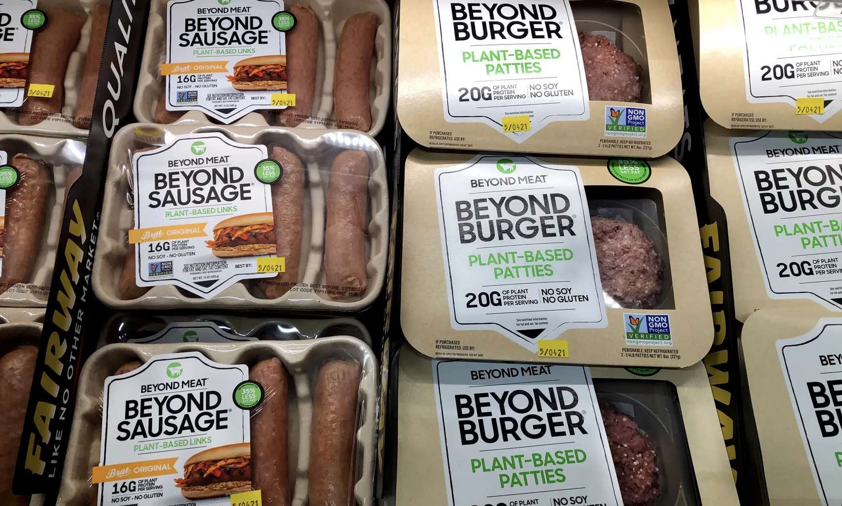 New Plant-Based Burger – ThirtyBoom.com