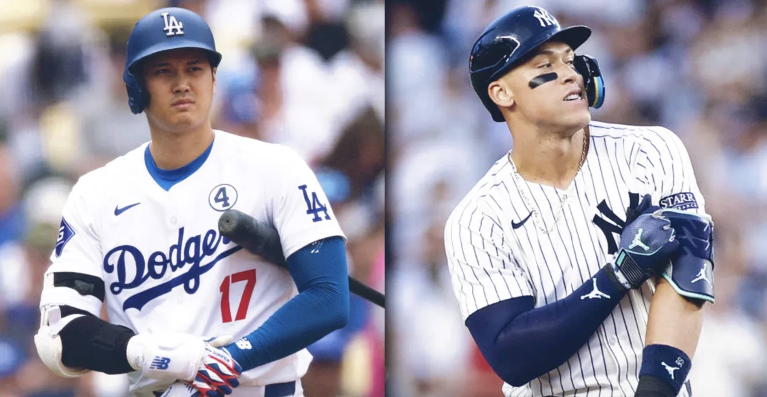 Aaron Judge and Shohei Ohtani Win MVP Awards – ThirtyBoom.com
